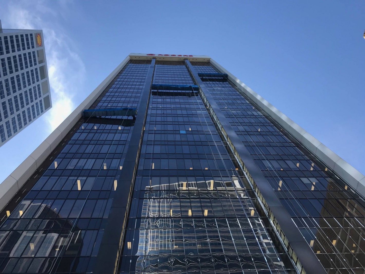 Commercial Glazing Projects Calgary - Evolution Glass Inc.