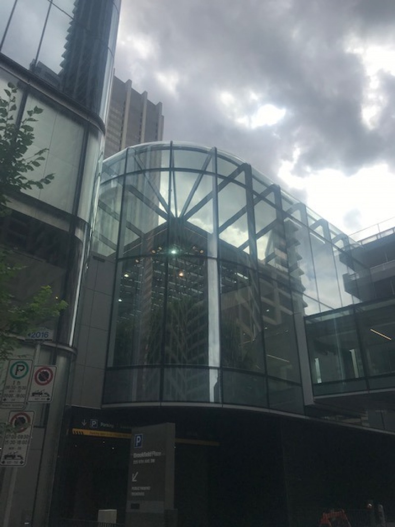 Commercial Glazing Projects Calgary - Evolution Glass Inc.